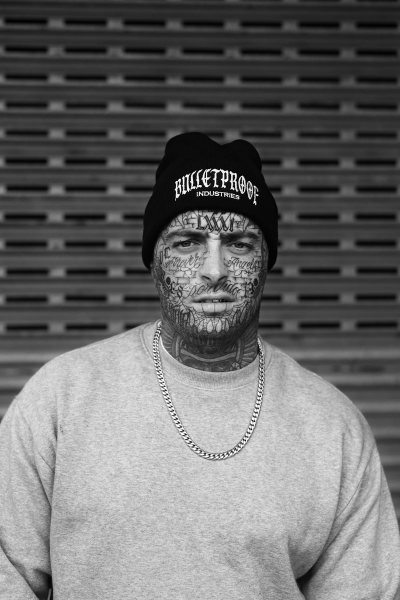 Bulletproof industries Beanie – Bulletproof Industries NZ