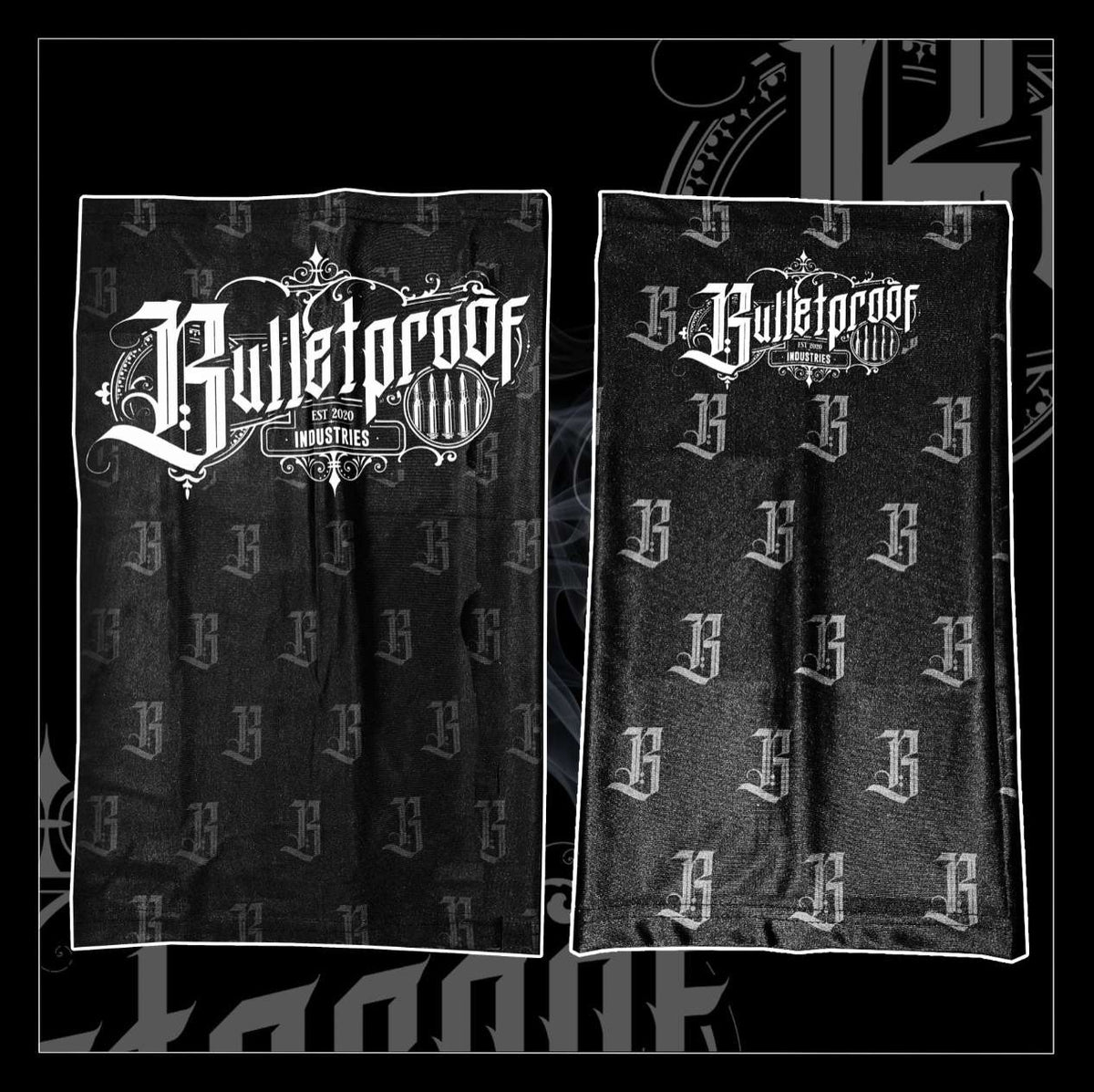 NECK TUBE/FACE COVERING BUNDLE DEAL – Bulletproof Industries NZ